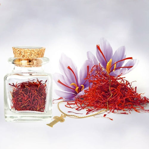 Saffron / Zaffran – Just Organics Pakistan