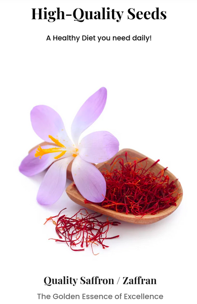 The Wonders of Saffron: Benefits, Types, Origin, History, and Price in ...